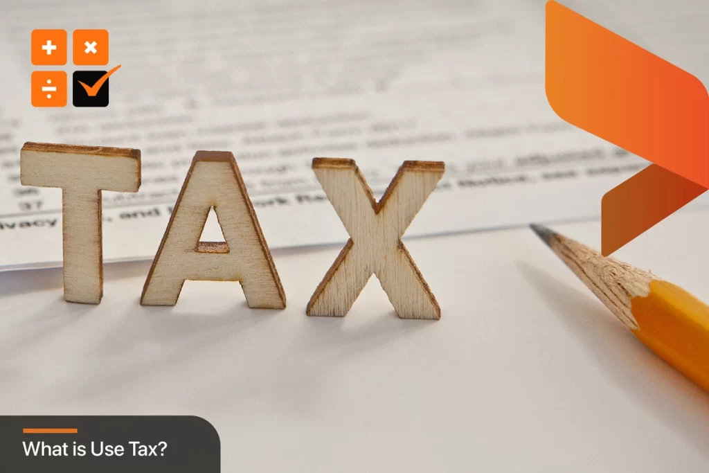 What is the difference between sales and use tax?